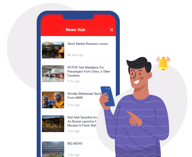 News Hub: Personalized Notification Center For Your Website