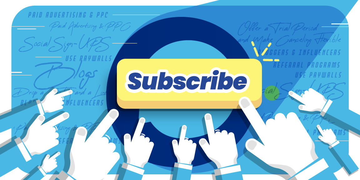 10 Ways Publishers Can Drive User Subscriptions