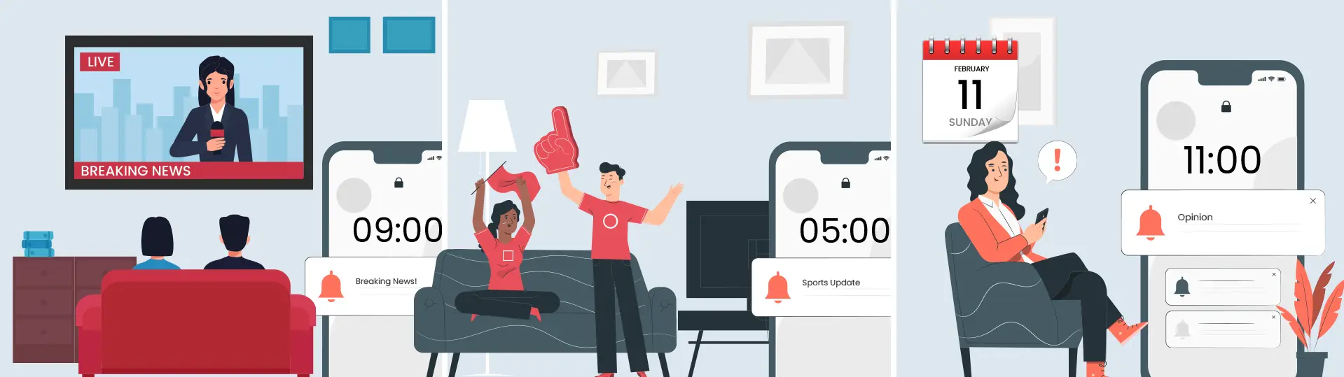 Best Practices for Timing Push Notifications