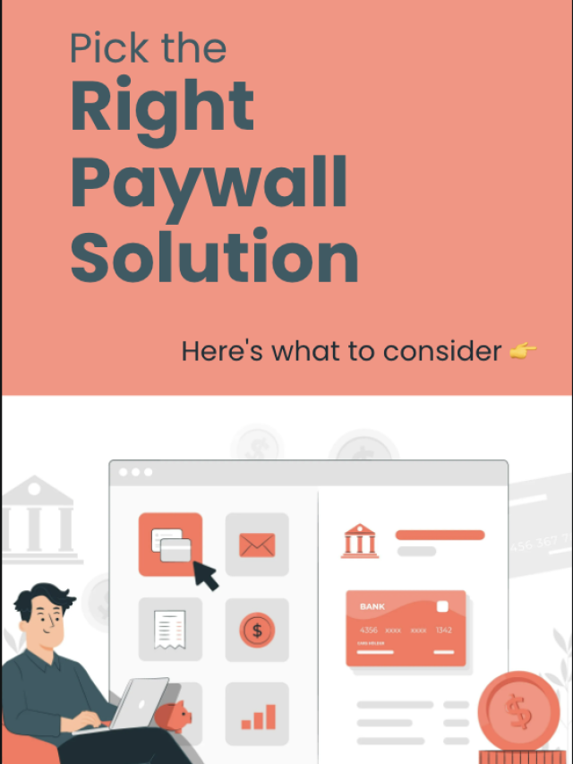 Pick the Right Paywall Solution - iZooto